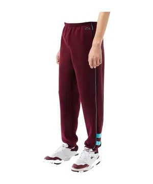 Lacoste Colored Cuffed Sweatpants