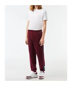 Lacoste Colored Cuffed Sweatpants