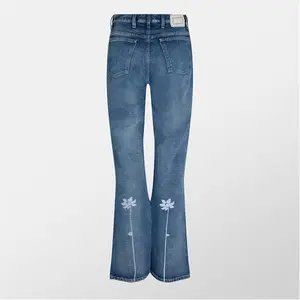 7 For All Mankind Easy Bootcut Jeans