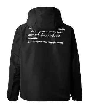 Khaite Zip-up Hooded Jacket With Logo Detail