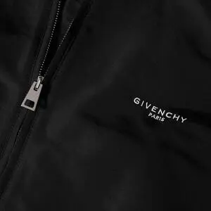 Khaite Zip-up Hooded Jacket With Logo Detail