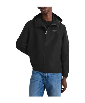 Khaite Zip-up Hooded Jacket With Logo Detail
