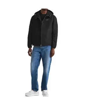 Khaite Zip-up Hooded Jacket With Logo Detail