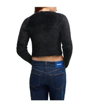Hugo Boss Versatile Knitted Sweater