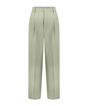 AMI Paris High Waisted Tailored Trousers