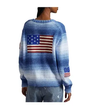 Polo Ralph Lauren Simple Knitted Sweater