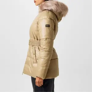 Barbour Saskia Puffer Jacket