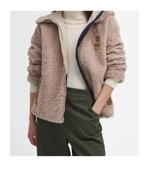 Barbour Long-sleeved Casual Jacket