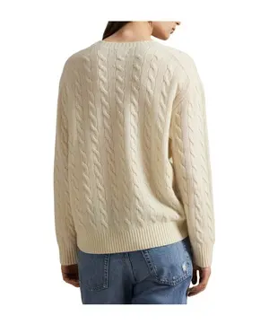 Polo Ralph Lauren Comfortable Knitted Sweater