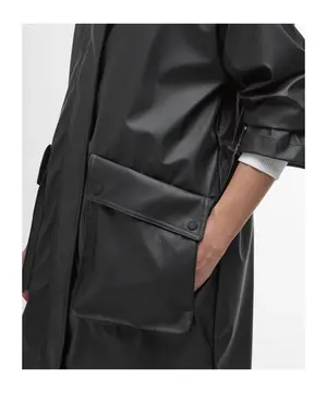 Barbour Long-sleeved Windbreaker