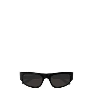 Balenciaga Cat Eye Sunglasses - Black