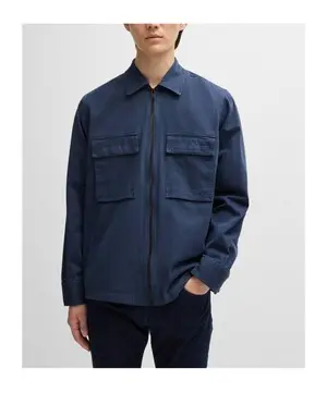 Hugo Boss Minimalist Casual Jacket