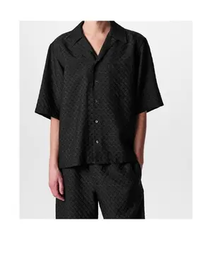 Alexander McQueen Short-sleeved Shirt