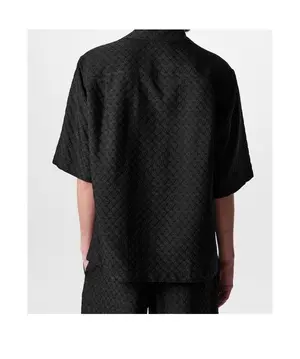 Alexander McQueen Short-sleeved Shirt