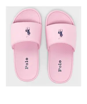 Polo Ralph Lauren Logo Sandals