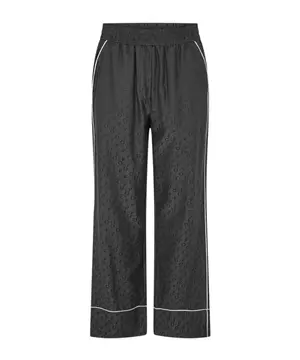 Off-White Casual Pants - Black