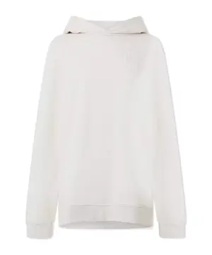 Hugo Boss Hugo Oversized Hoodie - White
