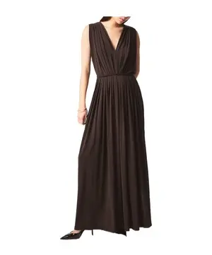 Max Mara Maxi Walter Dress