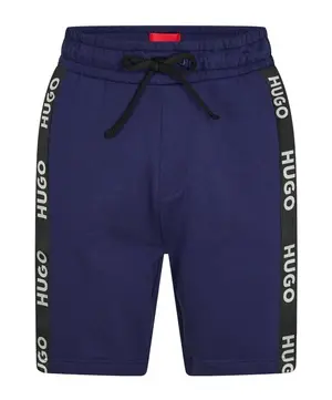 Hugo Boss Fashion Casual Shorts - Blue