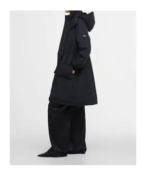 Barbour Kaylee Insulated Showerproof Jacket With Hood