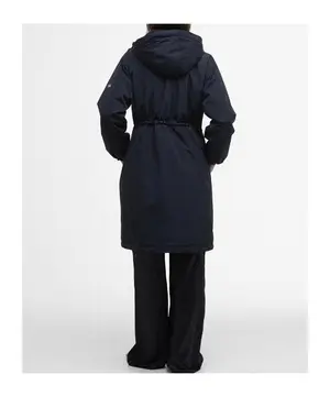 Barbour Kaylee Insulated Showerproof Jacket With Hood