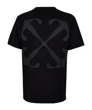 Off-White Fitted Short-sleeved Shirts