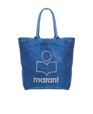 Isabel Marant Étoile Logo Tote Bag