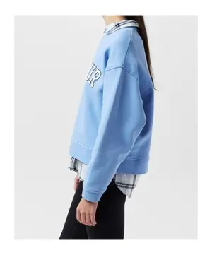 Barbour Silverdale Logo Sweatshirt