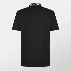 Versace Short-sleeved Polo Shirt