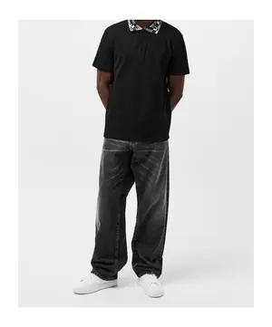 Versace Short-sleeved Polo Shirt