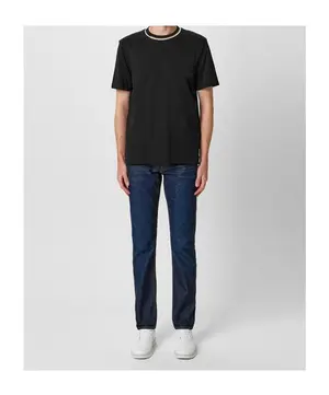 Hugo Boss Short-sleeve Crew-neck T-shirt