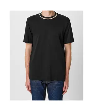 Hugo Boss Short-sleeve Crew-neck T-shirt