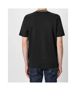 Hugo Boss Short-sleeve Crew-neck T-shirt