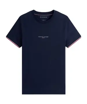 Tommy Hilfiger Logo Short Sleeve T-shirt