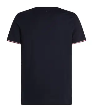 Tommy Hilfiger Logo Short Sleeve T-shirt