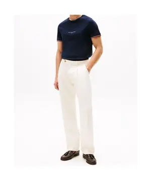 Tommy Hilfiger Logo Short Sleeve T-shirt