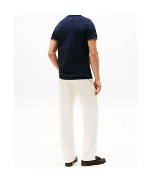 Tommy Hilfiger Logo Short Sleeve T-shirt