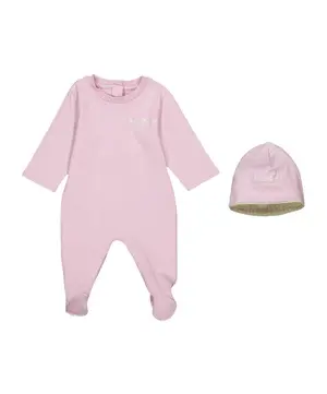 Balmain One-piece Set - Pink