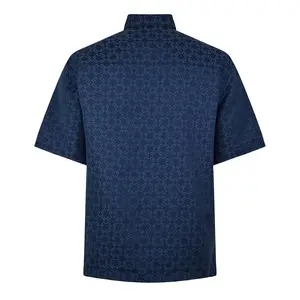 Givenchy Monogram Short Sleeve Shirt