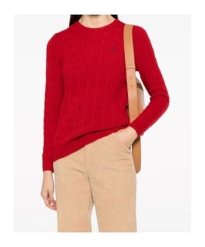 Polo Ralph Lauren Julianna Cable-knit Jumper