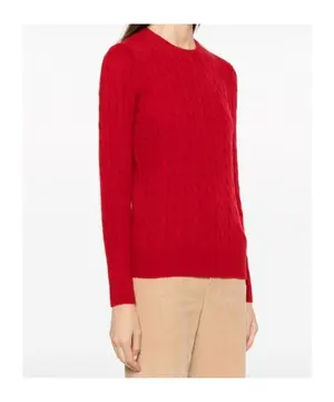Polo Ralph Lauren Julianna Cable-knit Jumper