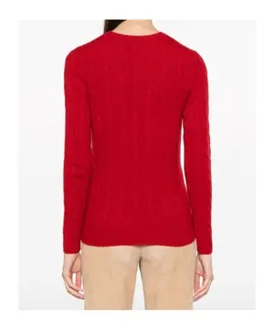 Polo Ralph Lauren Julianna Cable-knit Jumper