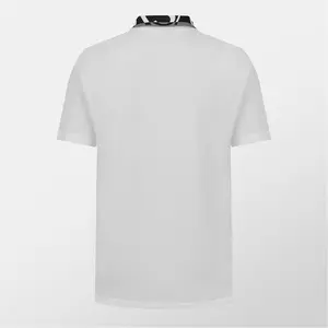 Versace Short-sleeved Polo Shirt
