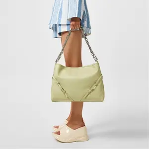 Givenchy Voyou Medium Chain Shoulder Bag