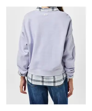 Barbour Laia Logo Sweatshirt