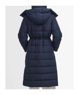Barbour Long-sleeved Hooded Cotton Jacket