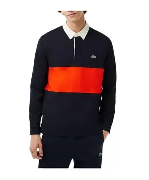 Lacoste Rugby Polo Shirt