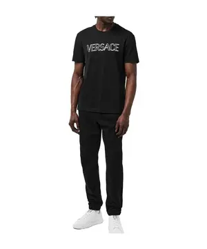 Versace Logo T-shirt