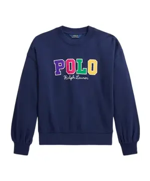Polo Ralph Lauren Long Sleeve Crewneck Sweatshirt