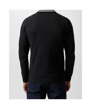 VIVIENNE WESTWOOD Long Sleeve Polo Shirt